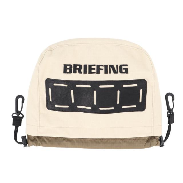 ブリーフィング(BRIEFING)アイアンヘッドカバー DL FD RIP BRG241G22-021(Men’s、Lady’…