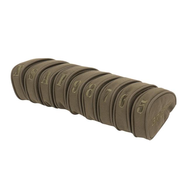 ブリーフィング(BRIEFING)セパレート アイアン ヘッドカバー STD BRG253G21-068(Men’s、Lady…