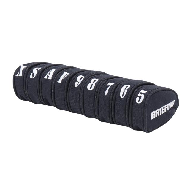 ブリーフィング(BRIEFING)セパレート アイアン ヘッドカバー STD BRG253G21-076(Men’s、Lady…