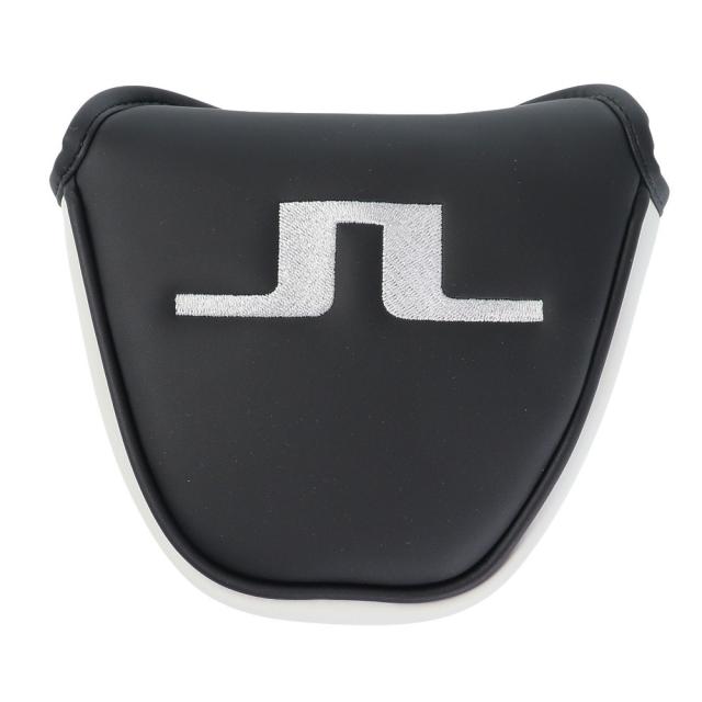 J.LINDEBERG(J.LINDEBERG)ゴルフ ヘッドカバー パター用 マレット型 Mallet 073-99908-…