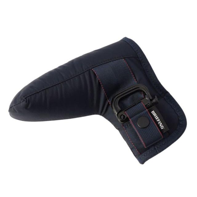ブリーフィング(BRIEFING)パター ヘッドカバー CS BRG251G07-076(Men’s、Lady’s)