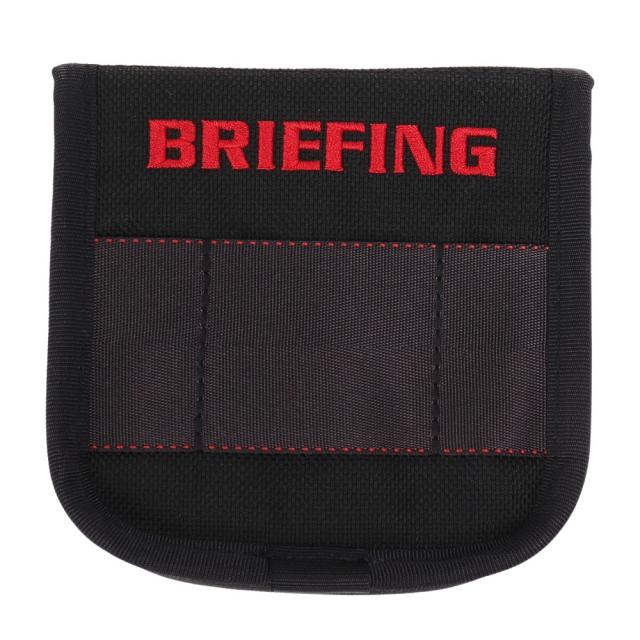 ブリーフィング(BRIEFING)マルチ マレット パター ヘッドカバー STD BRG253G23-010(Men’s、La…