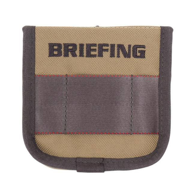 ブリーフィング(BRIEFING)マルチ マレット パター ヘッドカバー STD BRG253G23-028(Men’s、La…