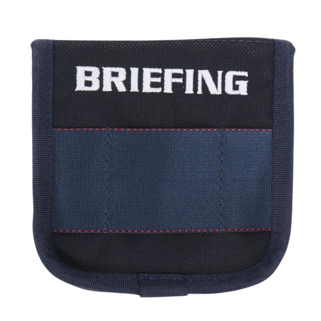 ブリーフィング(BRIEFING)マルチ マレット パター ヘッドカバー STD BRG253G23-076(Men’s、La…