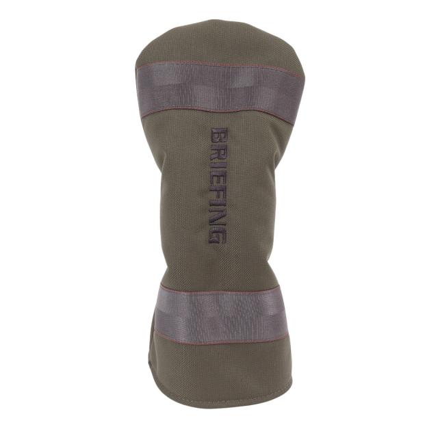 ブリーフィング(BRIEFING)ゴルフ ドライバー用ヘッドカバー TL BRG231G13-068(Men’s、Lady’s)