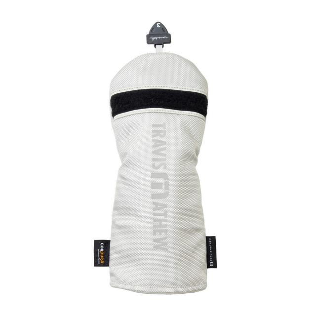 トラヴィスマシュー(Travis Mathew)ゴルフ TM TOUR フェアウェイウッド用ヘッドカバー 7AK932-0SL…