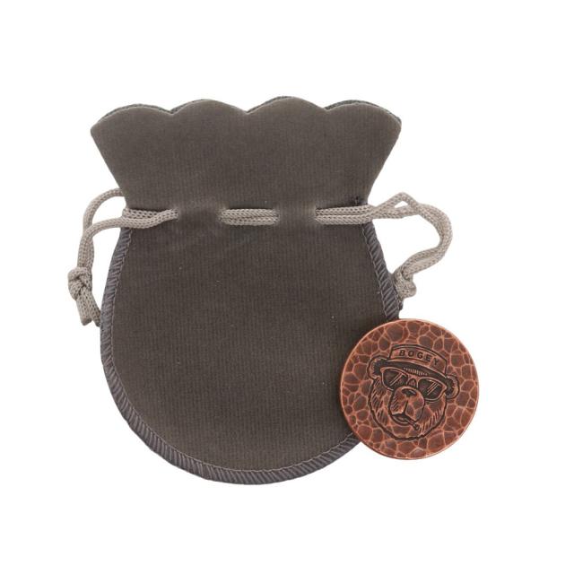 North Coast Golf(North Coast Golf)ゴルフマーカー BOGEY BALL MARKER DE-…