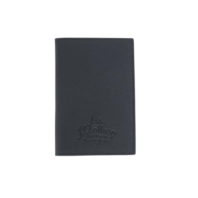 その他ブランド(OTHER BRAND)パスポート ホルダー M-7551-NVY(Men’s、Lady’s)