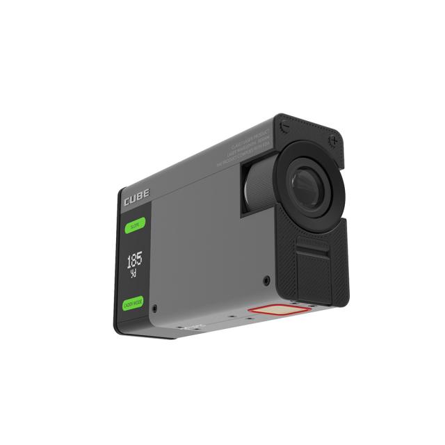 CaddyTalk(CaddyTalk)ゴルフ レーザー距離計 小型 軽量 防水 キャディトーク キューブ CaddyTalk…