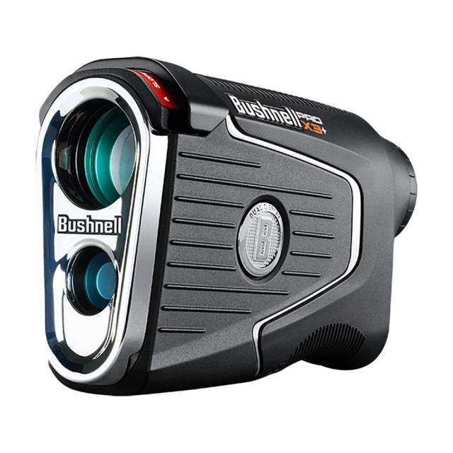 ブッシュネル(Bushnell)ゴルフ レーザー距離計 防水 ピンシーカープロX3プラスジョルト(Men’s、Lady’s)