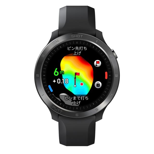 ボイスキャディ(voice caddie)ボイスキャディT11PRO ゴルフ ウォッチ 腕時計型 ゴルフナビ 2024モデル(…