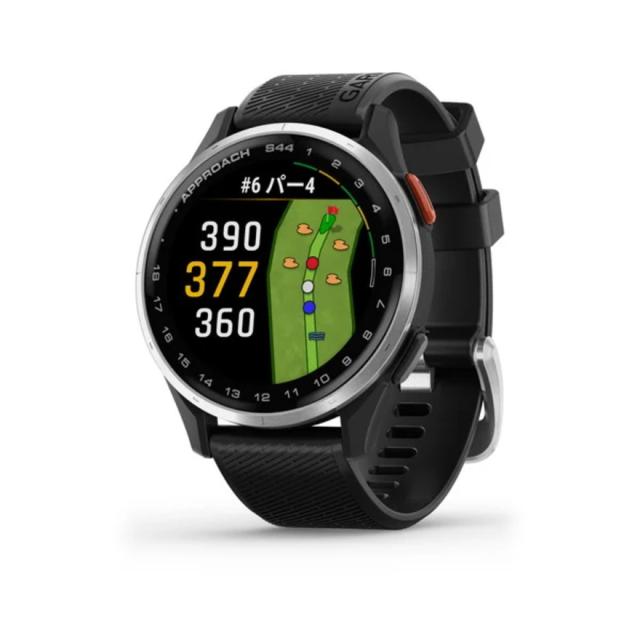 ガーミン(GARMIN)ゴルフGPSウォッチ Approach S44 心拍計非搭載 010-03009-20(Men’s)
