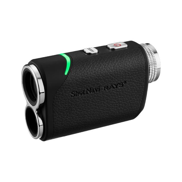 ショットナビ(Shot Navi)ゴルフ 距離計 レーザースナイパー RAYS プラス Laser Sniper RAYS P…