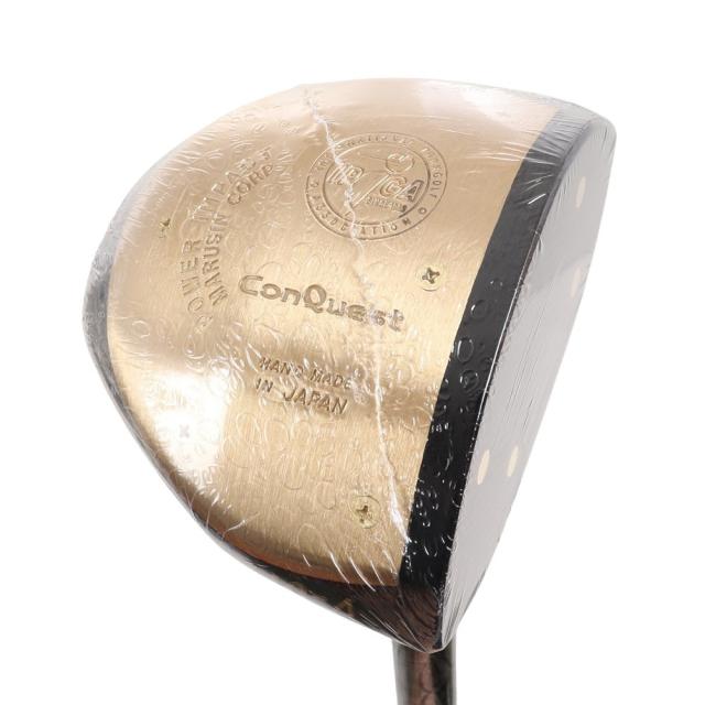 マルシン(MARUSHIN)パークゴルフ CQG-T2432 V011 シルバー 85cm 550g(Men’s、Lady’s)