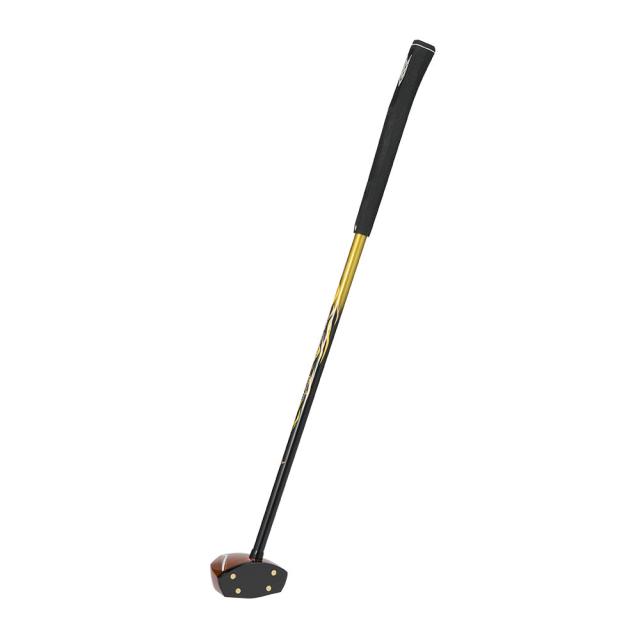 ハタチ(HATACHI)パークゴルフ クラブ アルファ3 ブラック 右打ち 85cm PH2613-09R(Men’s、Lad…