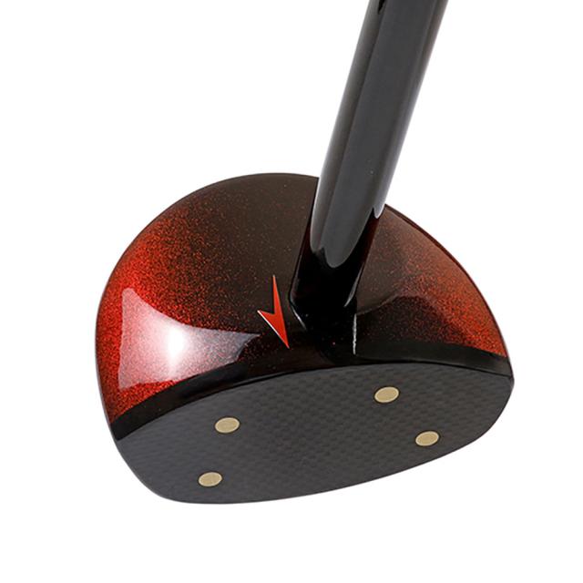 マルシン(MARUSHIN)パークゴルフ クラブ CQG-T2524 N-006 RD 85cm 510g R(Men’s、L…