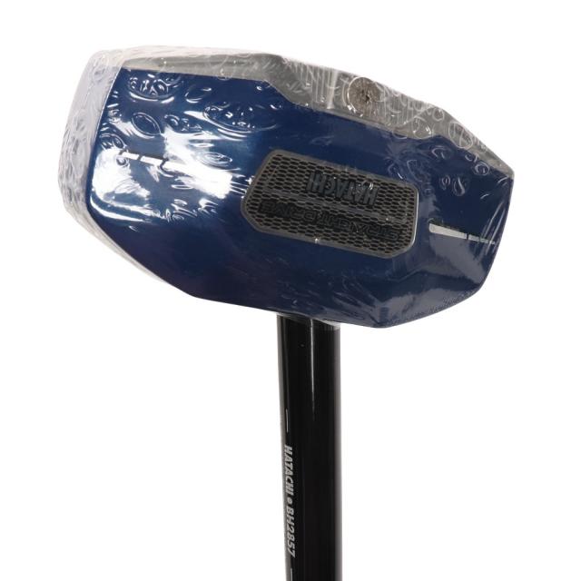 ハタチ(HATACHI)グラウンドゴルフ ストレートドライブクラブ2 右打ち用 84cm BH2857-27RS ブルー(Me…