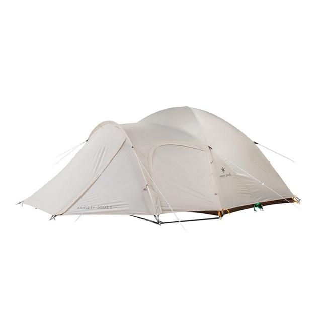 スノーピーク( peak)テント キャンプ アメニティドーム S SDE-002-IV-US