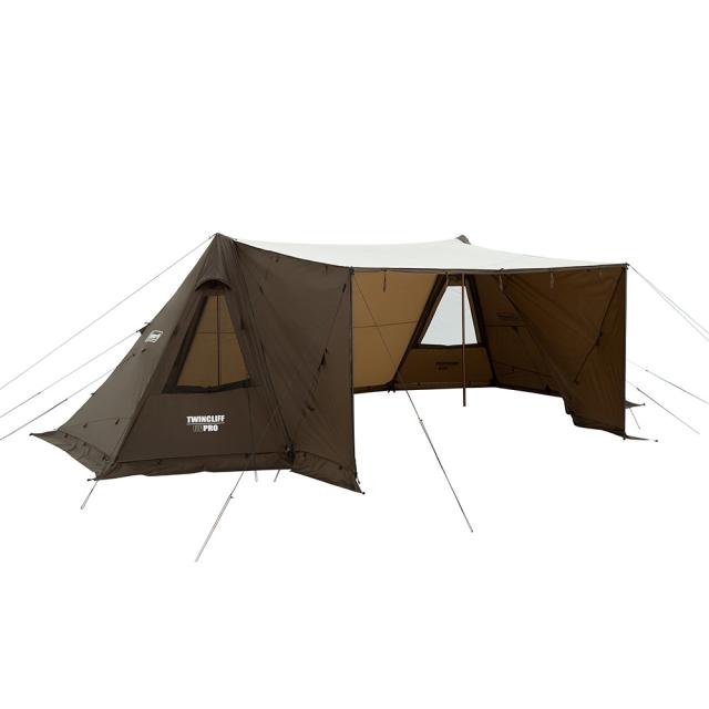 コールマン(Coleman)ファミリーテント 2ルーム ツインクリフ 2196047