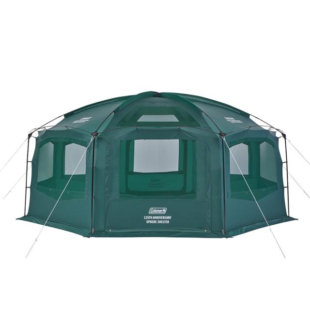 コールマン(Coleman)スクリーンテント キャンプ タープ 125リミテッドスフィアシェルターDR 2234369