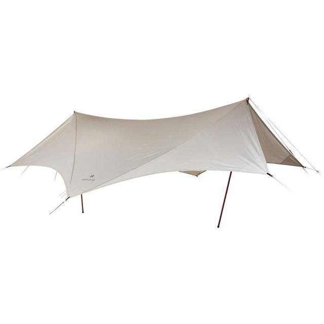 スノーピーク( peak)HDタープ ヘキサエヴォPro.アイボリー TP-260IV テント 6人用