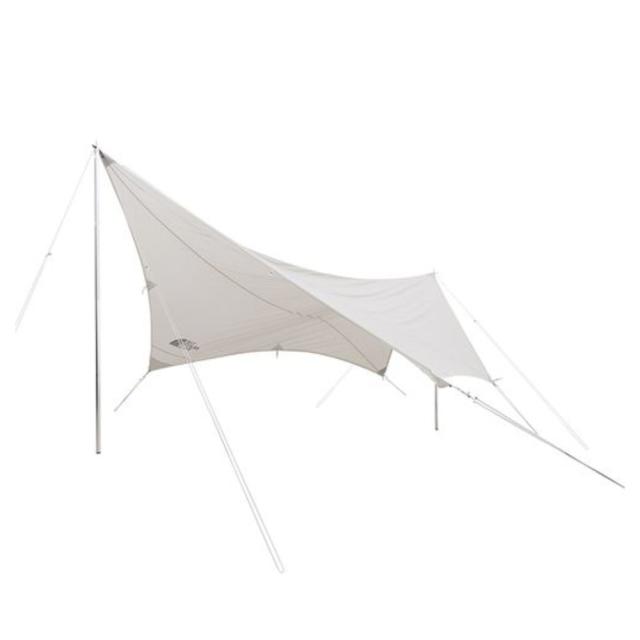 ザ・ノース・フェイス(THE NORTH FACE)タープテント ヘキサタープ テント スタープ NV22000 TI