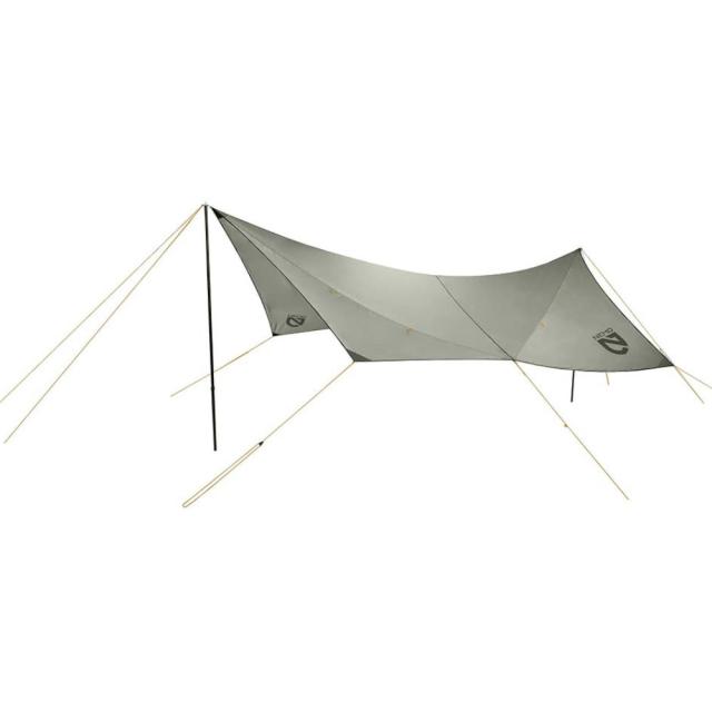 ニーモ(NEMO)簡単設営 ヘキサタープ テント シャドウキャスター 165 NM-SCT165-MB