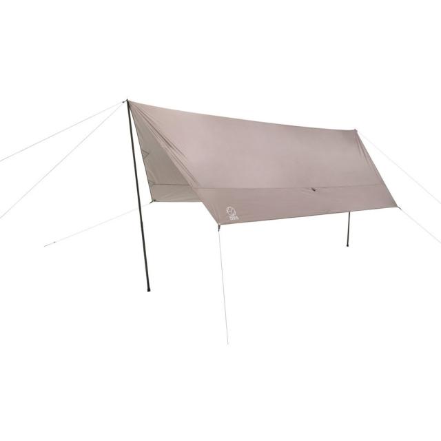 ホールアース(Whole Earth)ヘキサタープ テント EARTH HEXA TARP BIT WE2TDA61 GRY