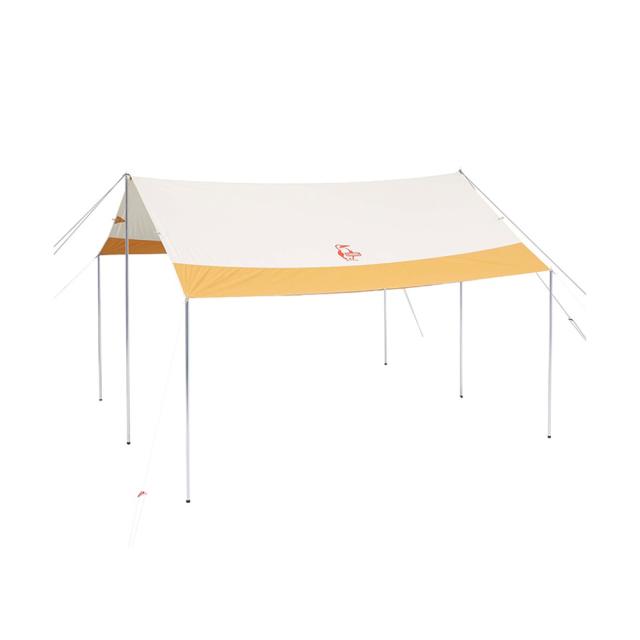 チャムス(CHUMS)キャンプ テント タープ レクタングラータープ ブービースクエアタープT/C CH62-1788-000…