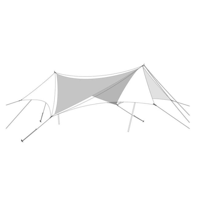 スノーピーク( peak)テント タープテント ヘキサエヴォPro.TAKIBI インナールーフ TP-250IR