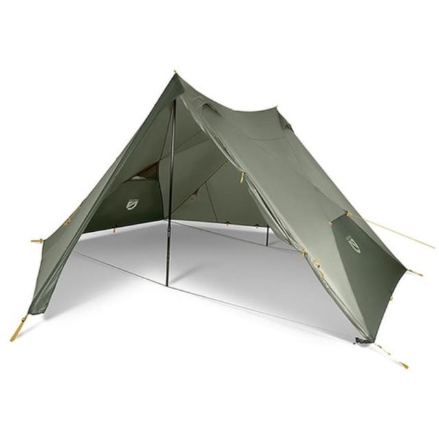 ニーモ(NEMO)簡単設営 大型 タープ ヘキサライト 6人用 Evo 6P NM-HEXEV-6P