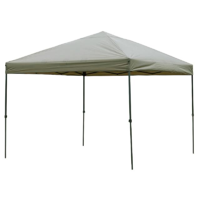 バンドック(BUNDOK)タープ テント 簡単設営 UVカット ワンアクションタープ300 BDKー122KA