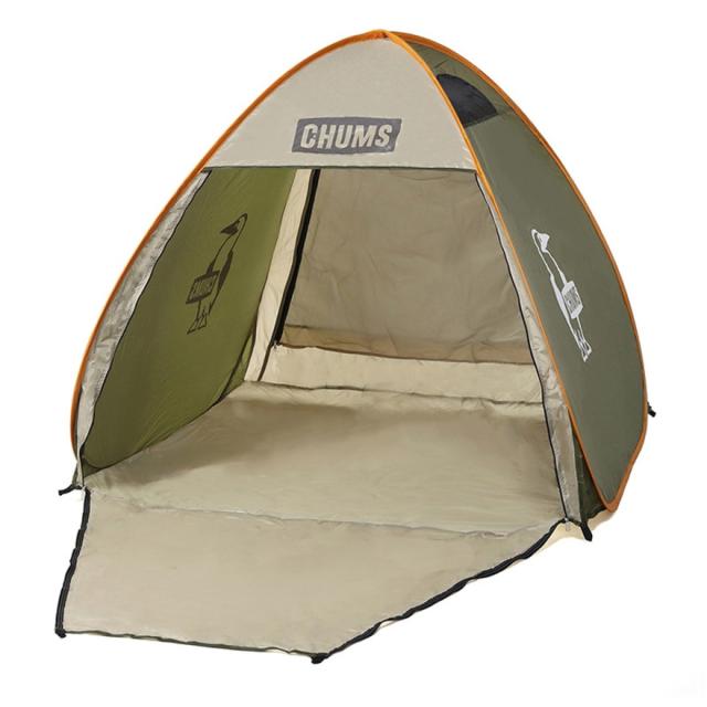 チャムス(CHUMS)テント キャンプ ブービーポップアップサンシェード2 CH62-2174-M095