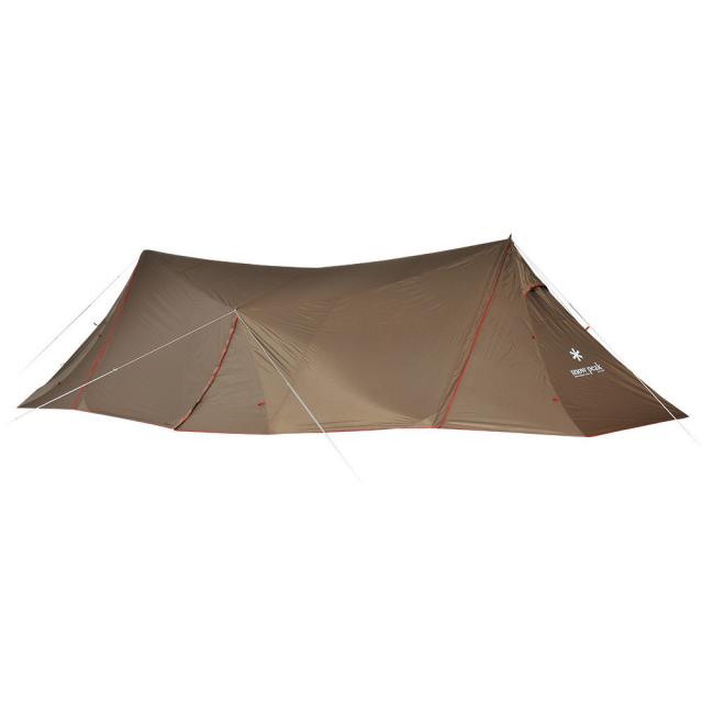 スノーピーク( peak)テント キャンプ用品 ランドステーションL TP-820 タープ