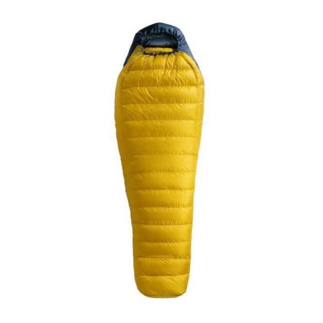 イスカ(ISUKA)シュラフ 寝袋 マミー ダウン エアドライト 480 1476