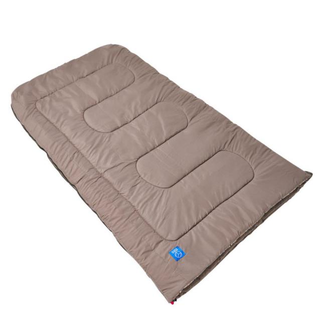 ホールアース(Whole Earth)シュラフ 寝袋 封筒型 化繊 CAMPUTON 5〜10℃ WE2TDE34 GREIG…