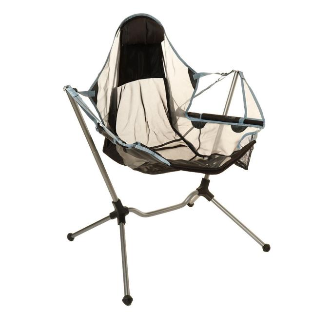 ニーモ(NEMO)折りたたみ椅子 リクライニング スターゲイズ リクライナー ラグジュアリー NM-STGLX-BTL