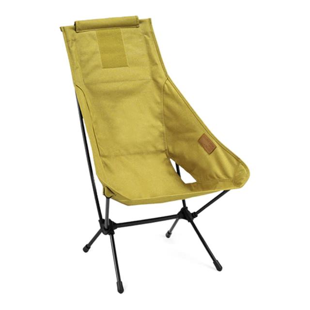 ヘリノックス(Helinox)椅子 チェア キャンプ ヘリノックス チェアツー  マスタード 197500300360…