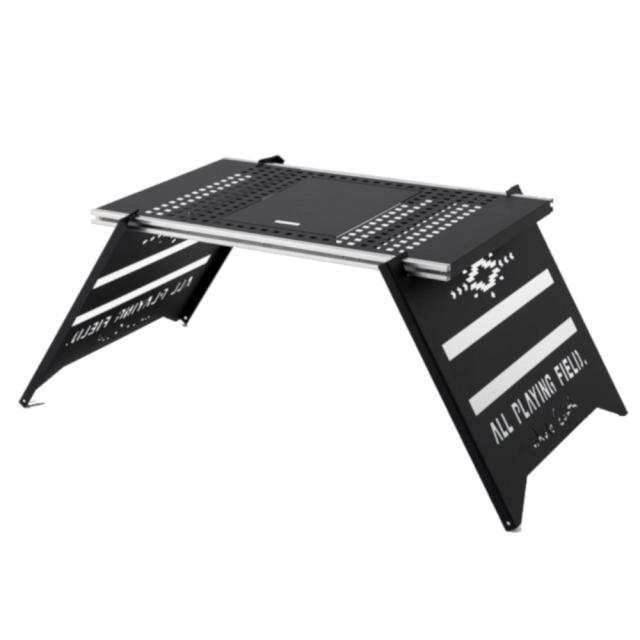 ホールアース(Whole Earth)マルチグリルテーブル カガネ KAGANE WE2RDB28 組立式