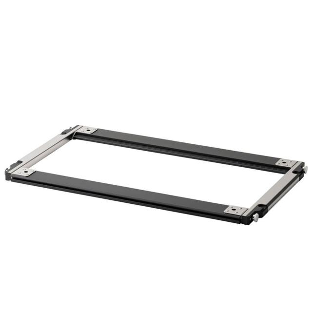 スノーピーク( peak)テーブル キッチン ステンレス セパレートIGT フレーム 3ユニット CK-903