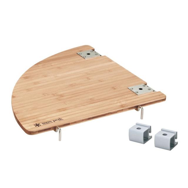 スノーピーク( peak)テーブル キャンプ アウトドア IGT マルチファンクションテーブルコーナーR竹 CK-11…