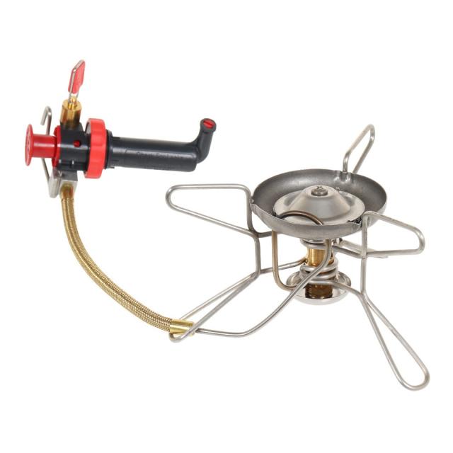 エムエスアール(MSR)ホワイトガソリン専用 シングルバーナー キャンプ ウィスパーライト 36406