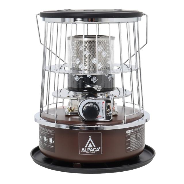 アルパカプラス(ALPACA PLUS)ヒーター ストーブ キャンプ ストーブ TS-77NC TS77NCBC