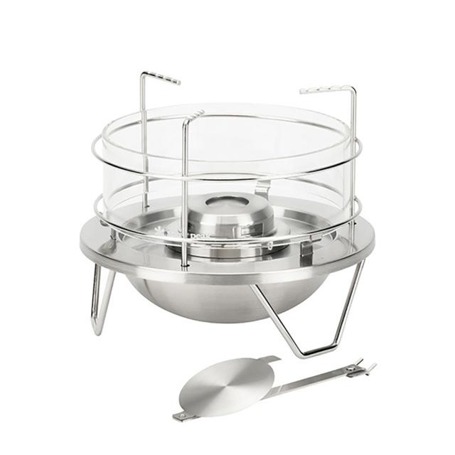 スノーピーク( peak)シングルバーナー キャンプ 火焔ストーブ サカン BS-020