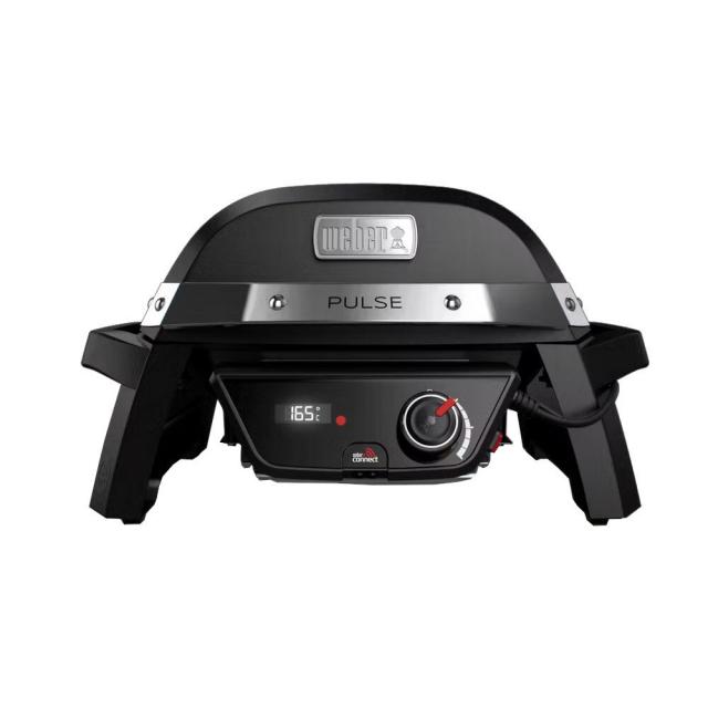 ウェーバー(WEBER)バーベキューグリル BBQ Pulse 1000電気グリル 81012013