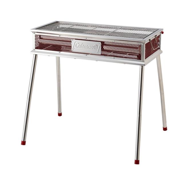 コールマン(Coleman)バーベキューグリル BBQ キャンプ クールスパイダープロ L ブースト 2206760