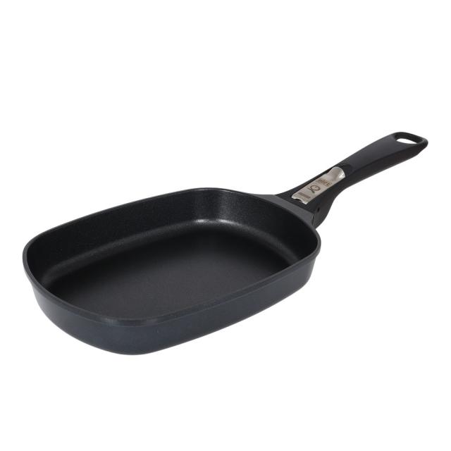 ウェーバー(WEBER)バーベキュー BBQ 鉄板 キャンプ Qフライパン 991154