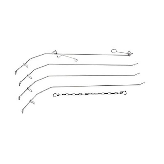 ユニフレーム(UNIFLAME)バーベキュー用品 キャンプ用品 FGポットハンガー 683323