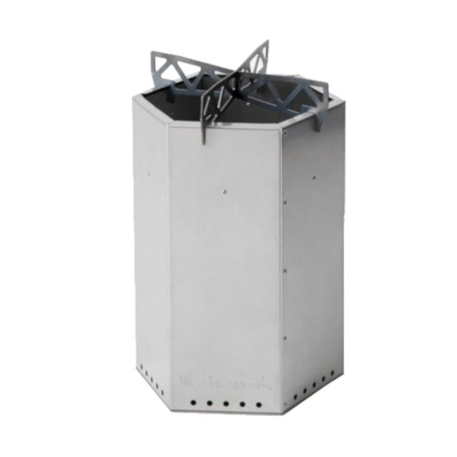 ホールアース(Whole Earth)焚き火台 カゴメ KAGOME WE2RDF24 焚火 キャンプ