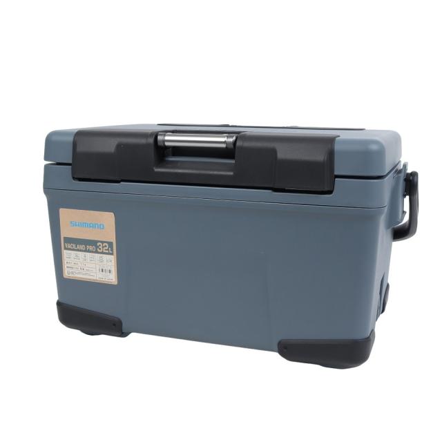 シマノ(SHIMANO)クーラーボックス VACILAND PRO 32L NX-032W Aグレー04